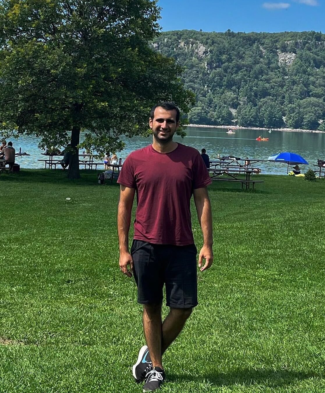 Cicek, Kubilay – Steel Systems Innovation Research Lab – UW–Madison